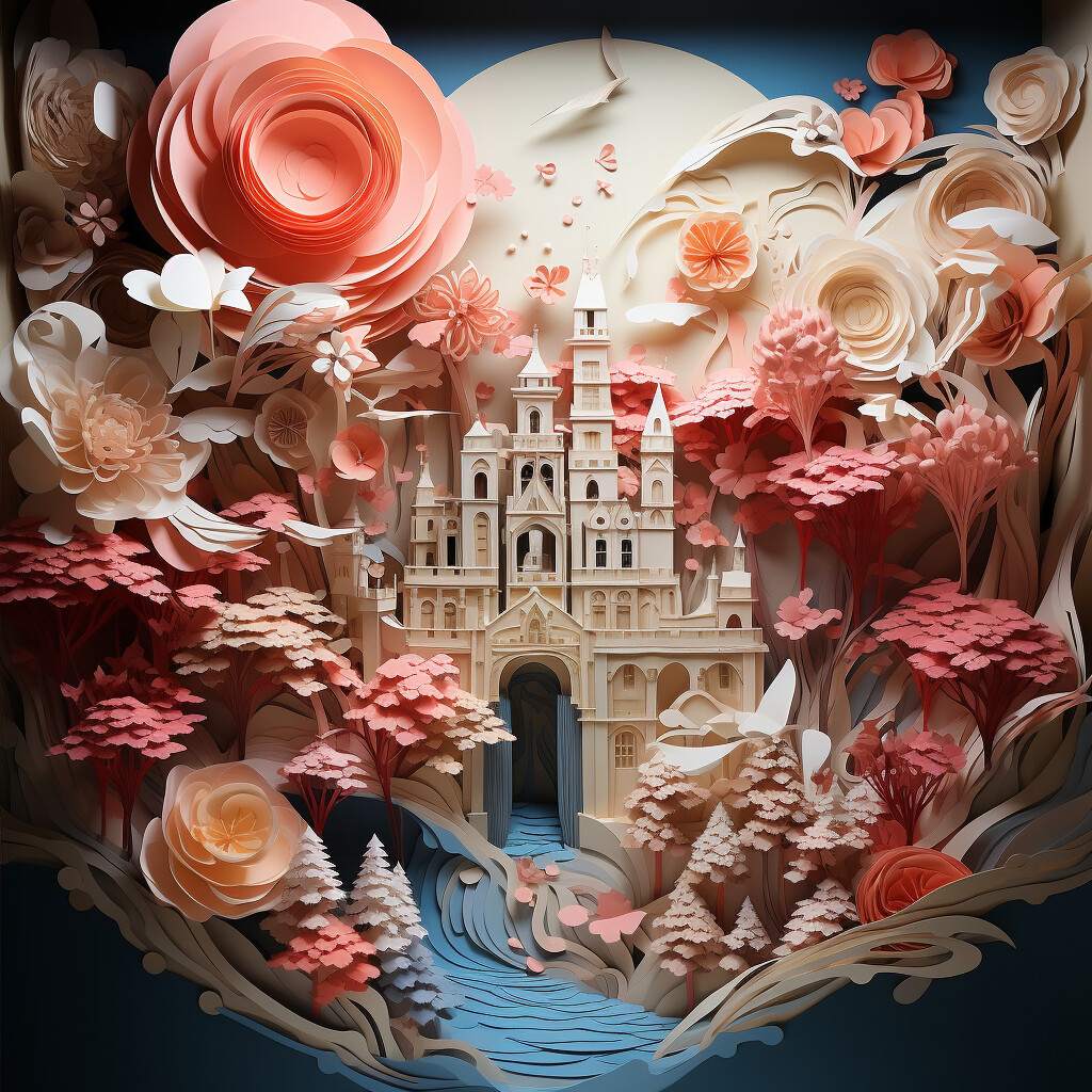 ArtStation - Fantasy Story