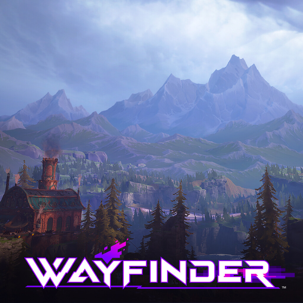 ArtStation - Background