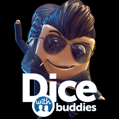 ArtStation - Dice with Buddies