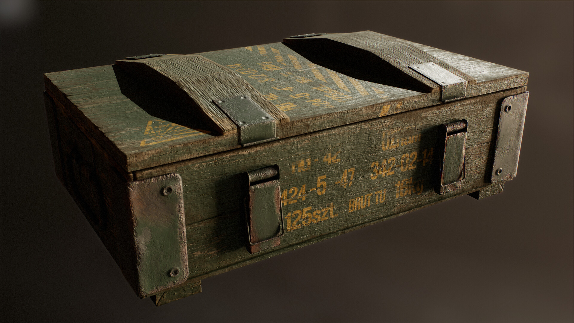 ArtStation - Army Create