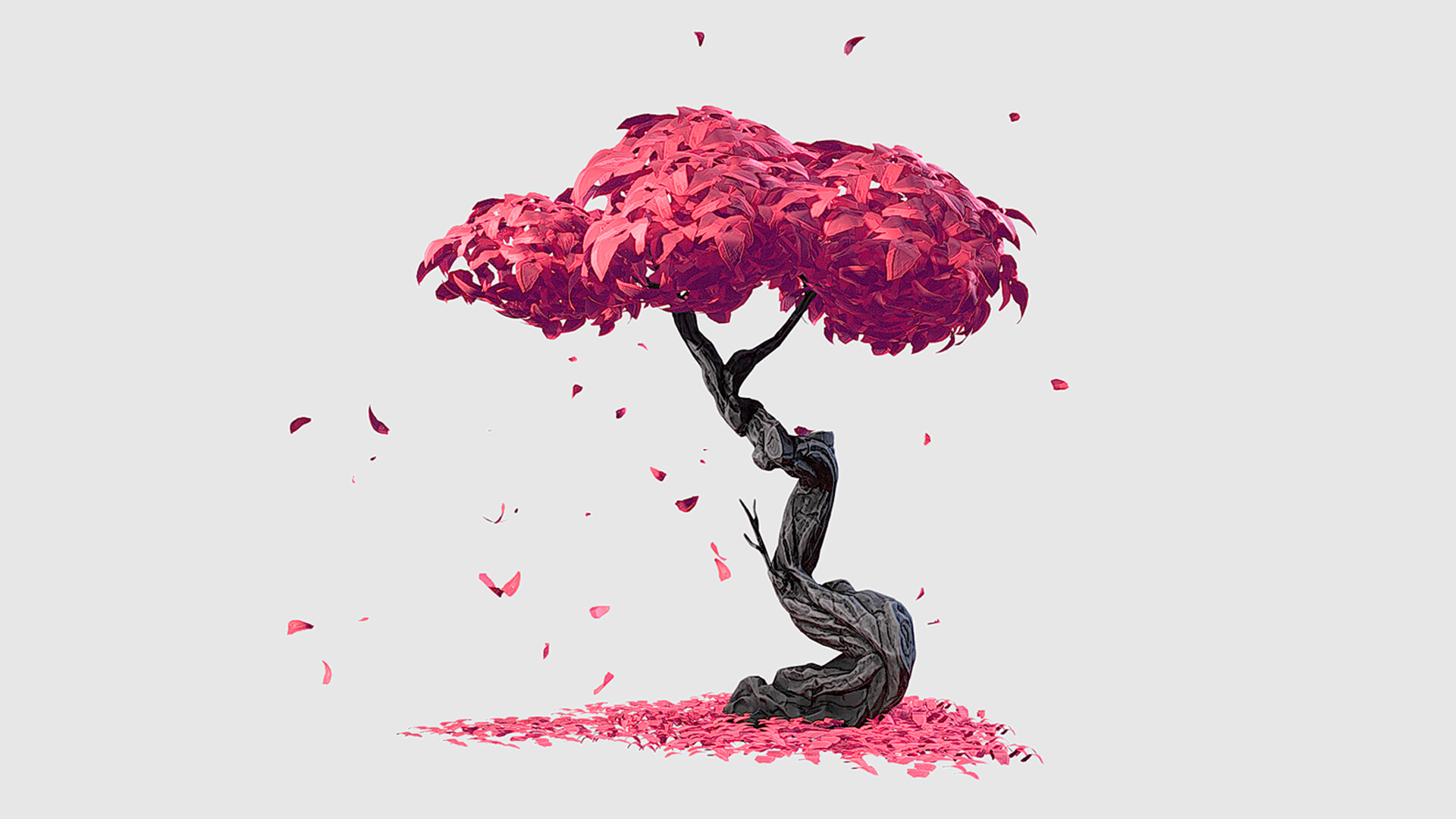 ArtStation - Stylized Tree
