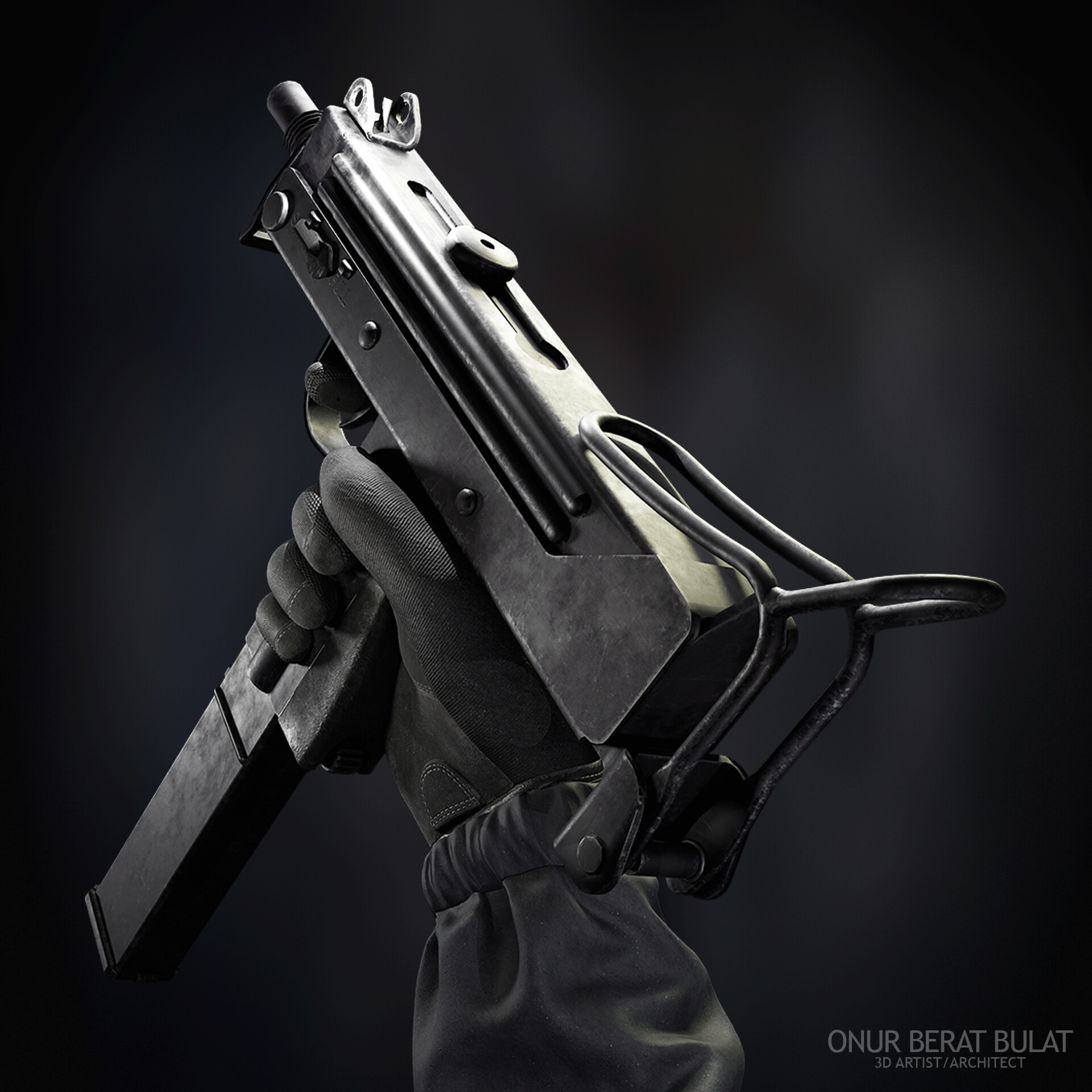 ArtStation - Mac-10