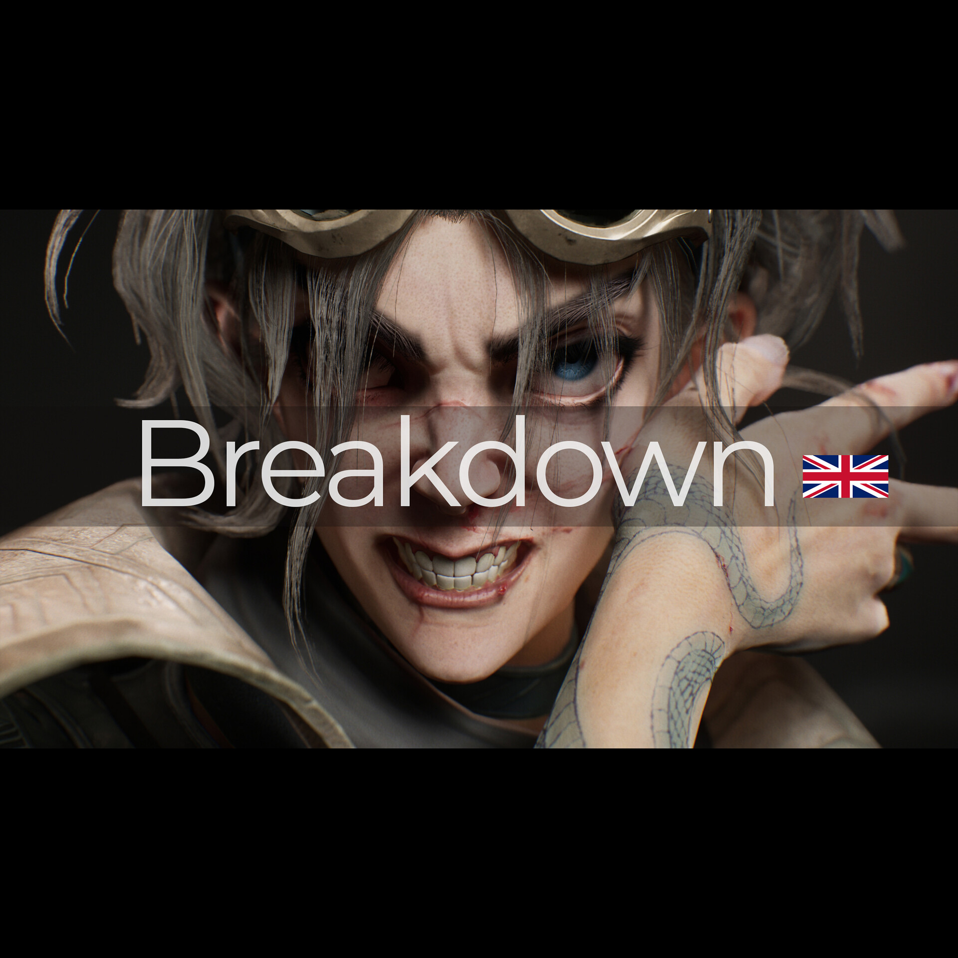 ArtStation - Breakdown