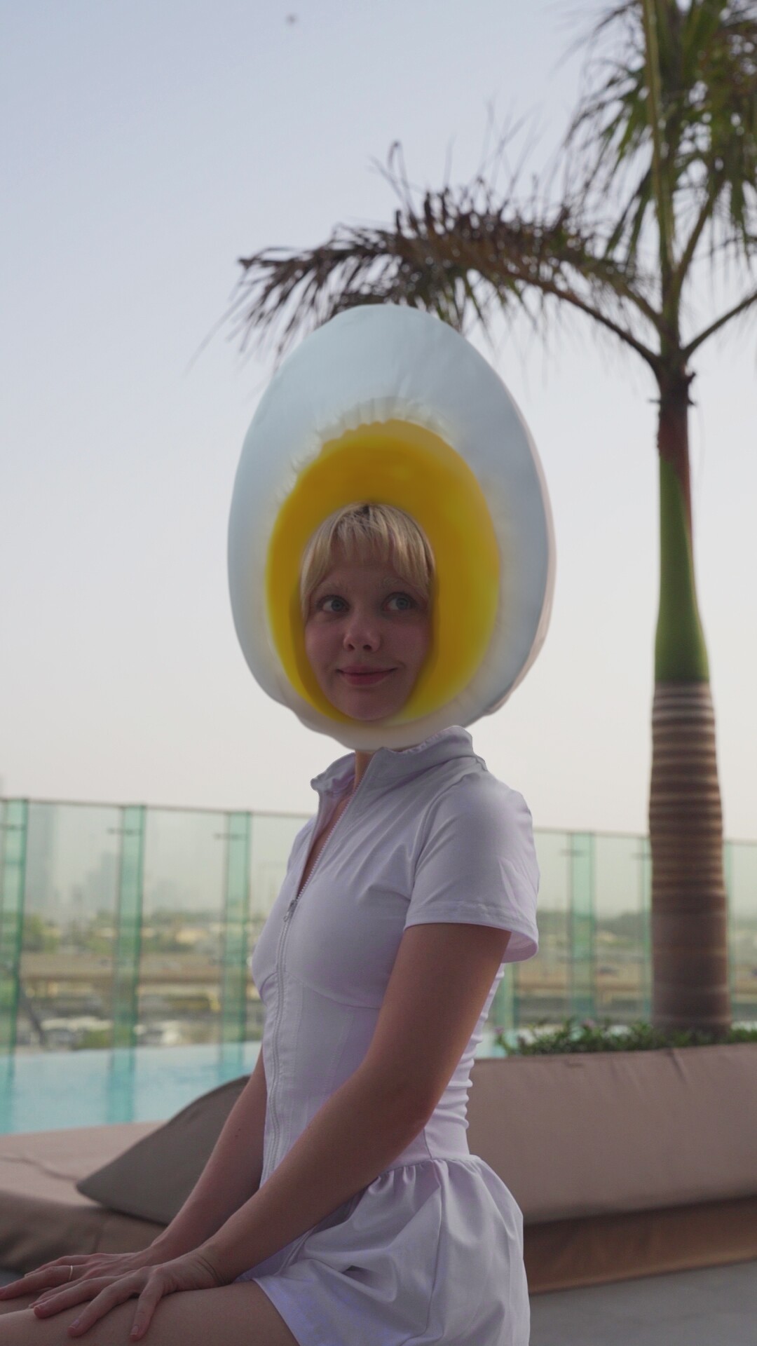 ArtStation - "Little egg" Ellen Sheidlin - vfx making of