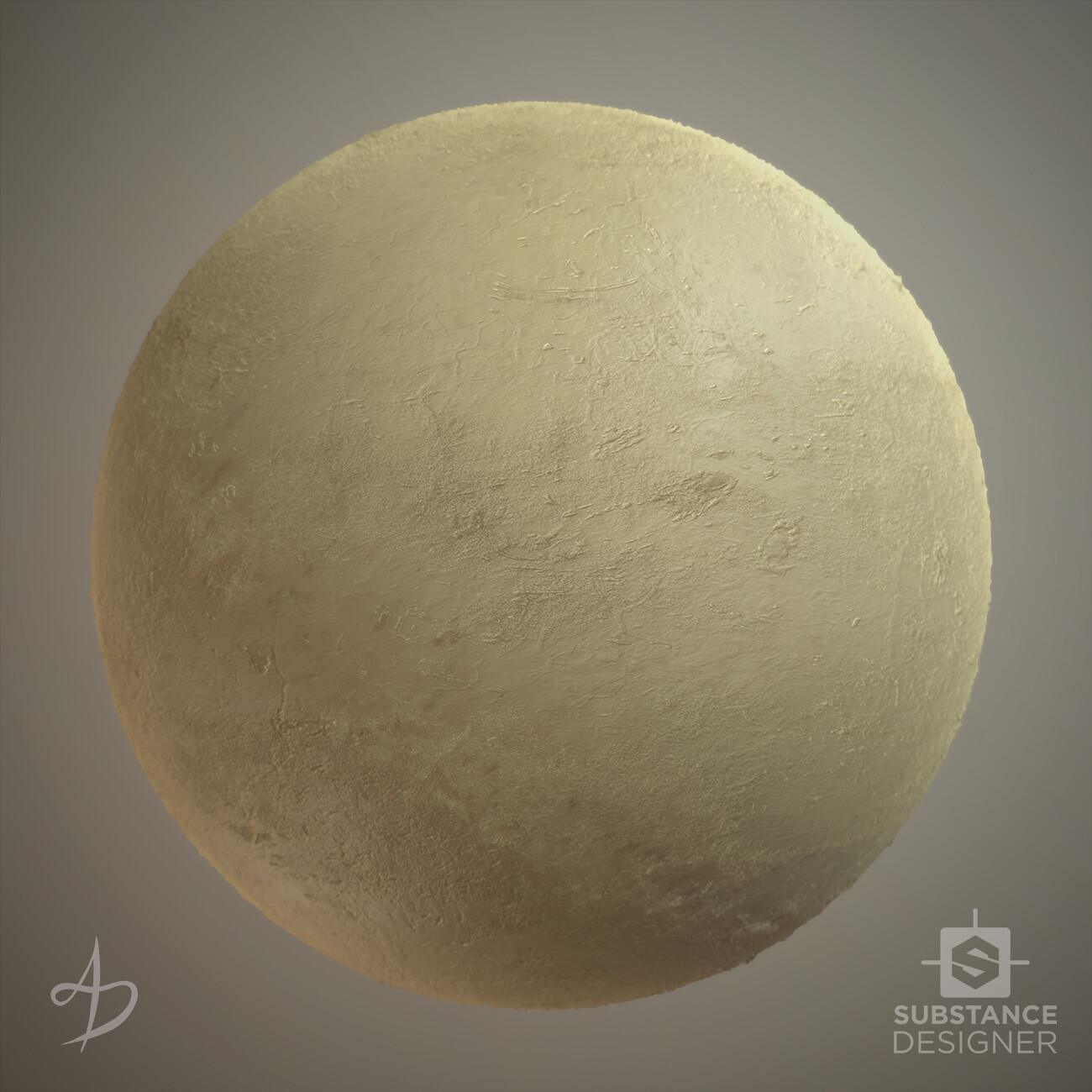 ArtStation - Bones - Substance 3D Designer