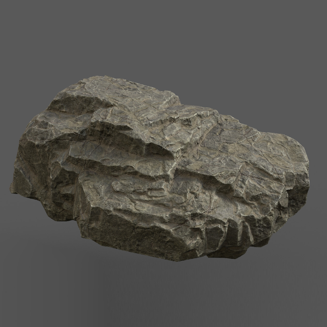 ArtStation - Rock Practice