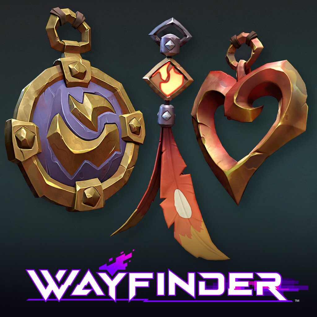 ArtStation - Trinkets