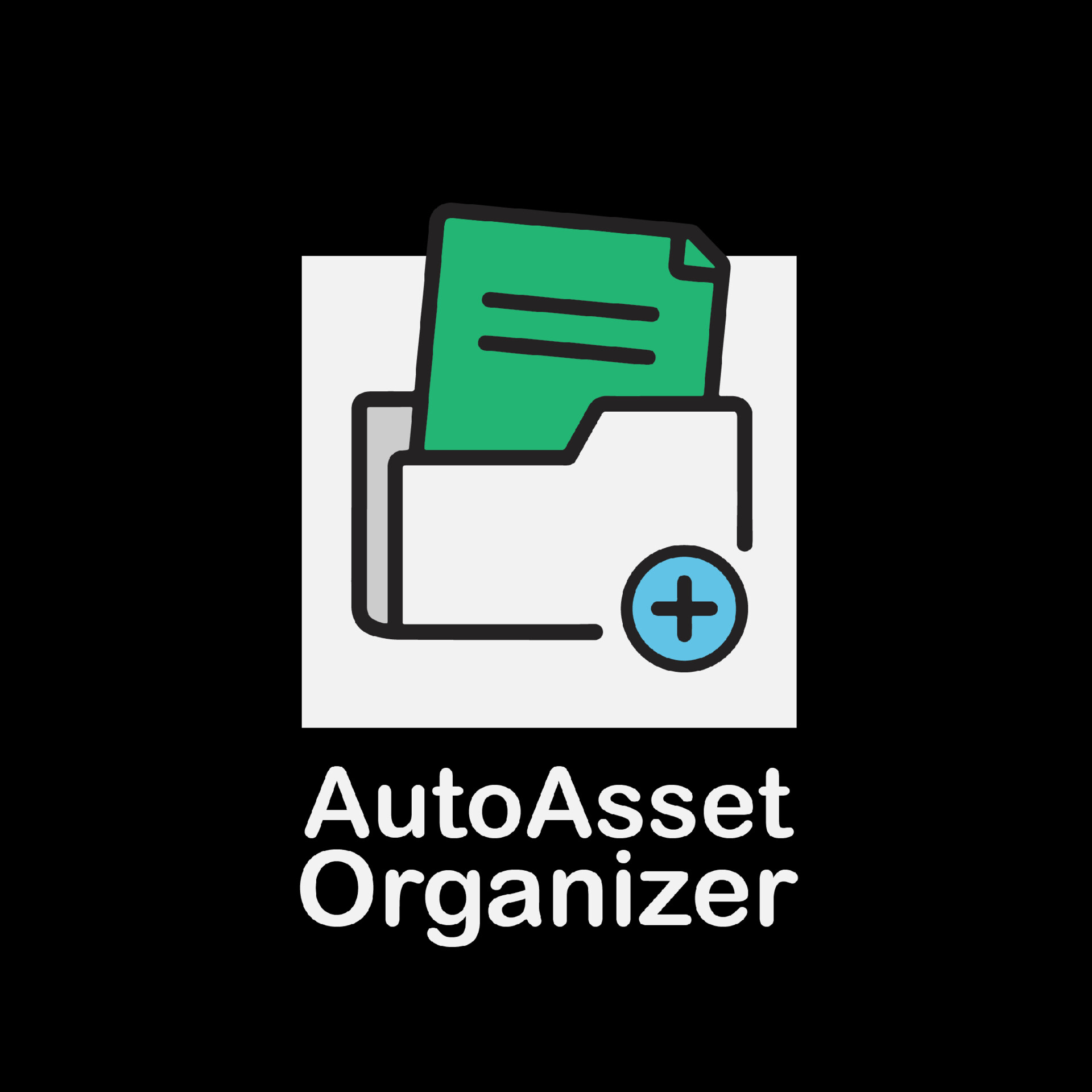 ArtStation - Auto Asset Organizer with Unreal Blueprints