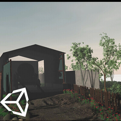 ArtStation - Environment Design on Unity