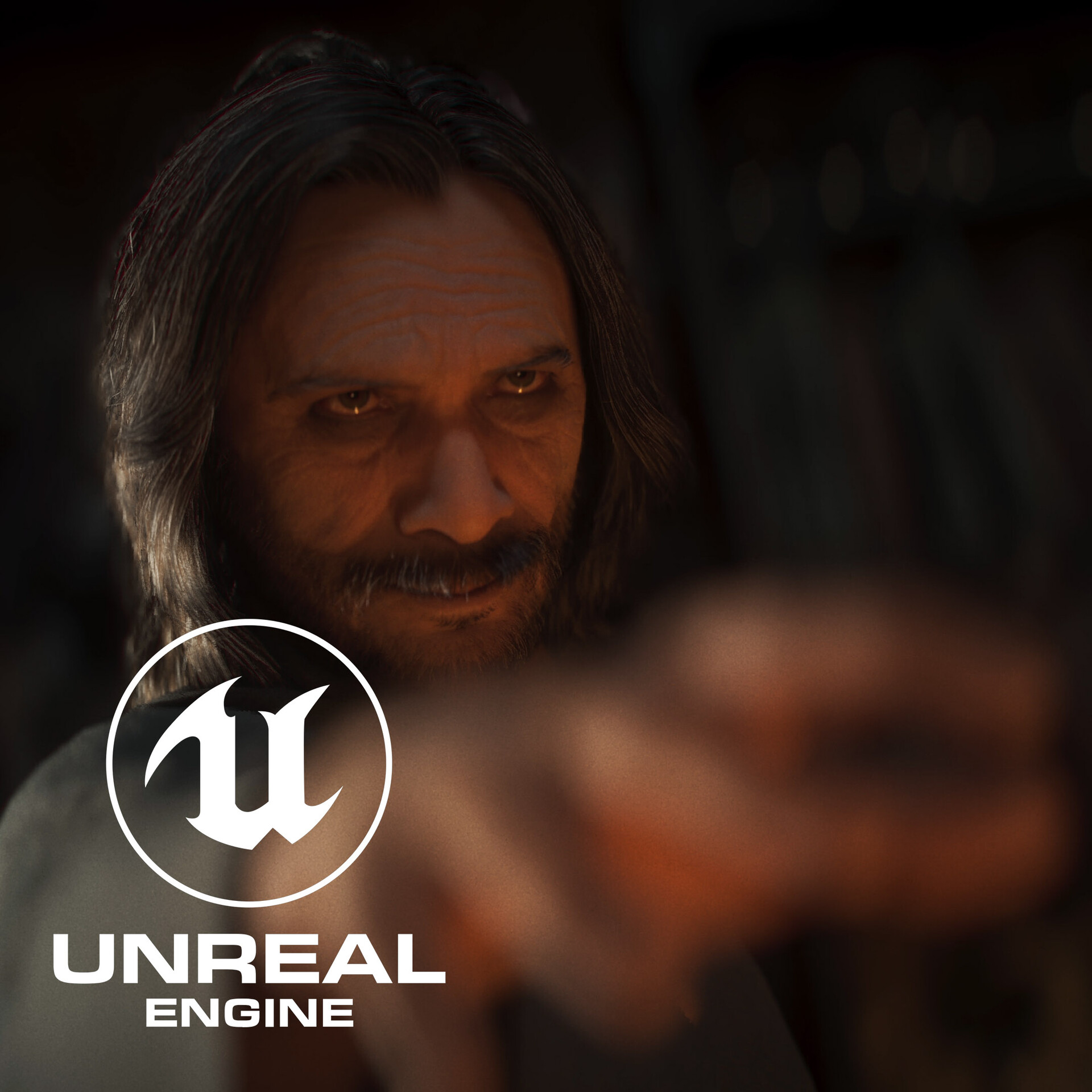ArtStation - 'The Wizard' - Unreal Engine 5.3