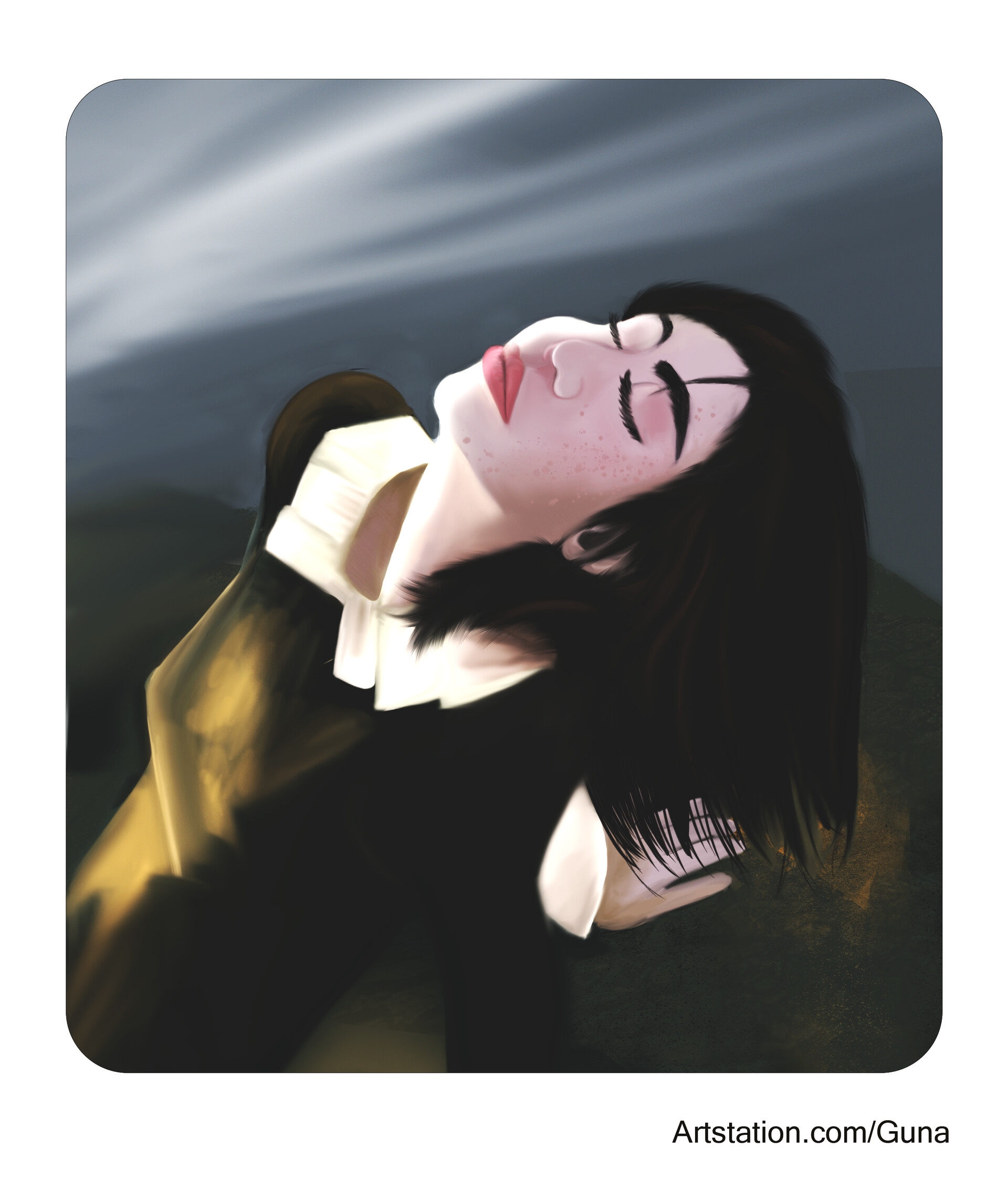 ArtStation - Imagine Digital Art