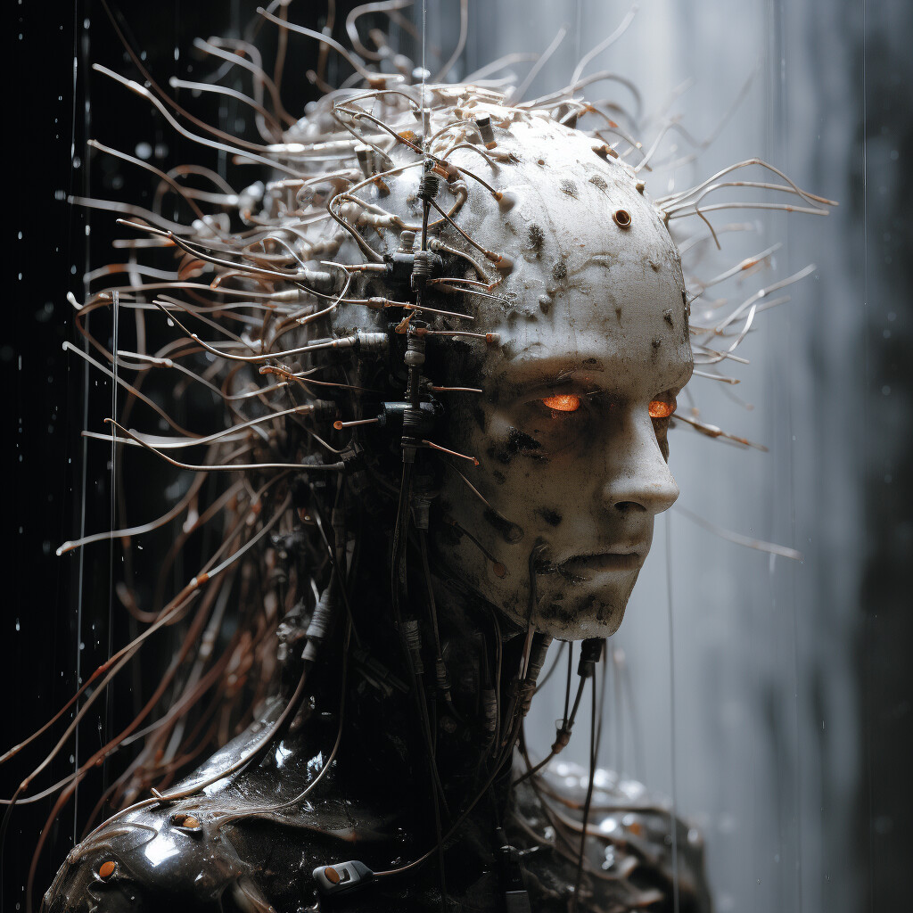 ArtStation - Experiment