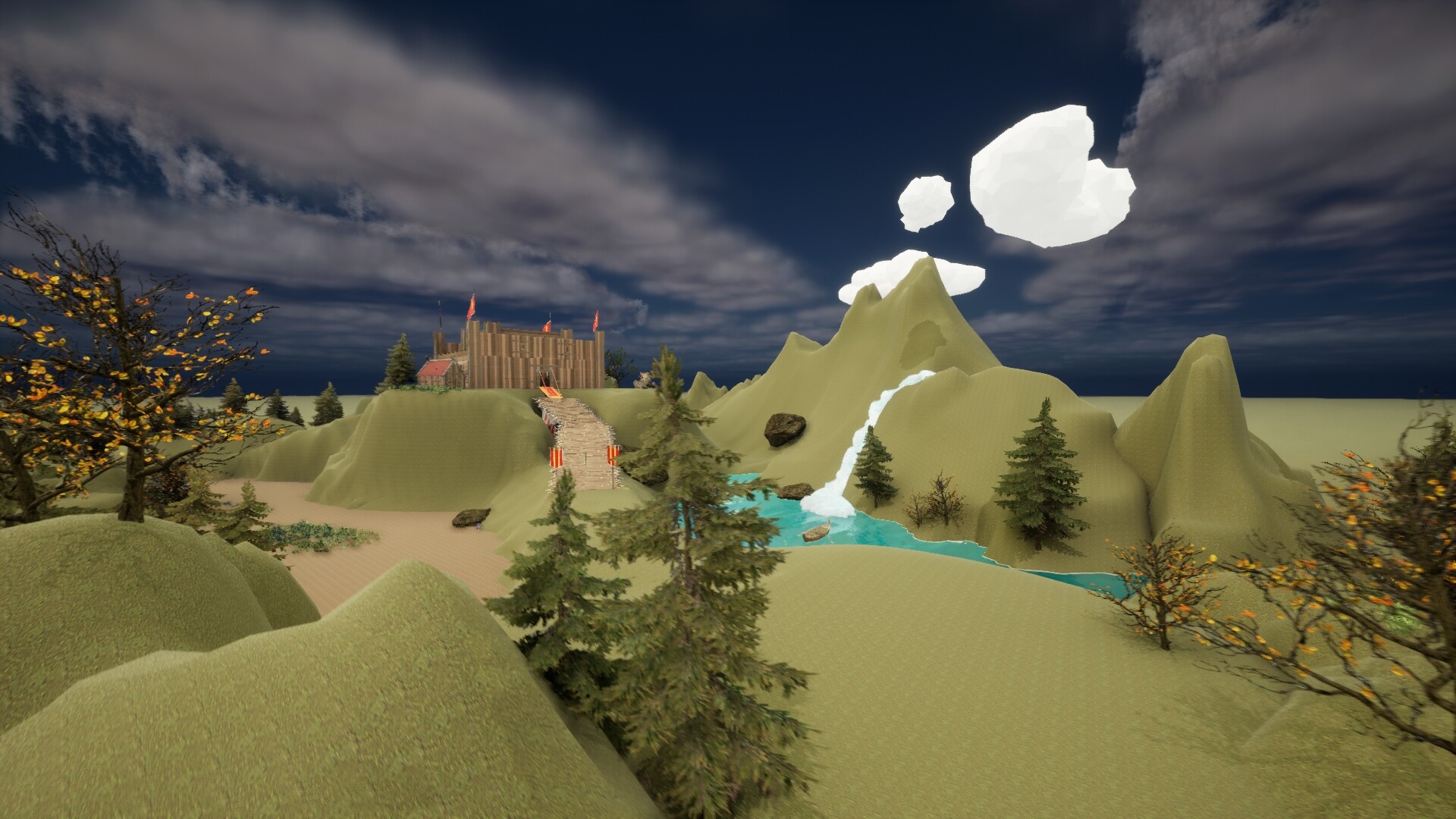 ArtStation - Enchanted Kingdom