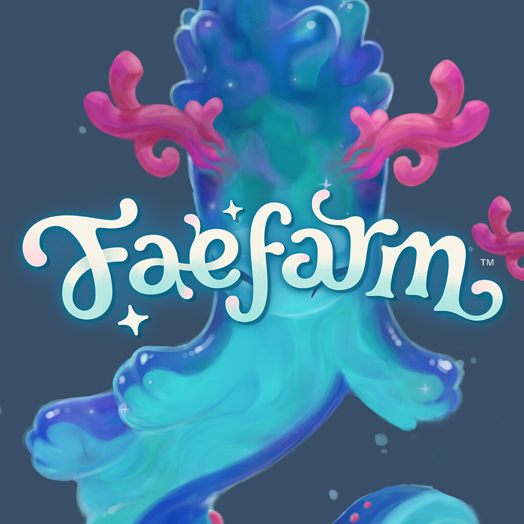 ArtStation - Fae Farm: Neppy