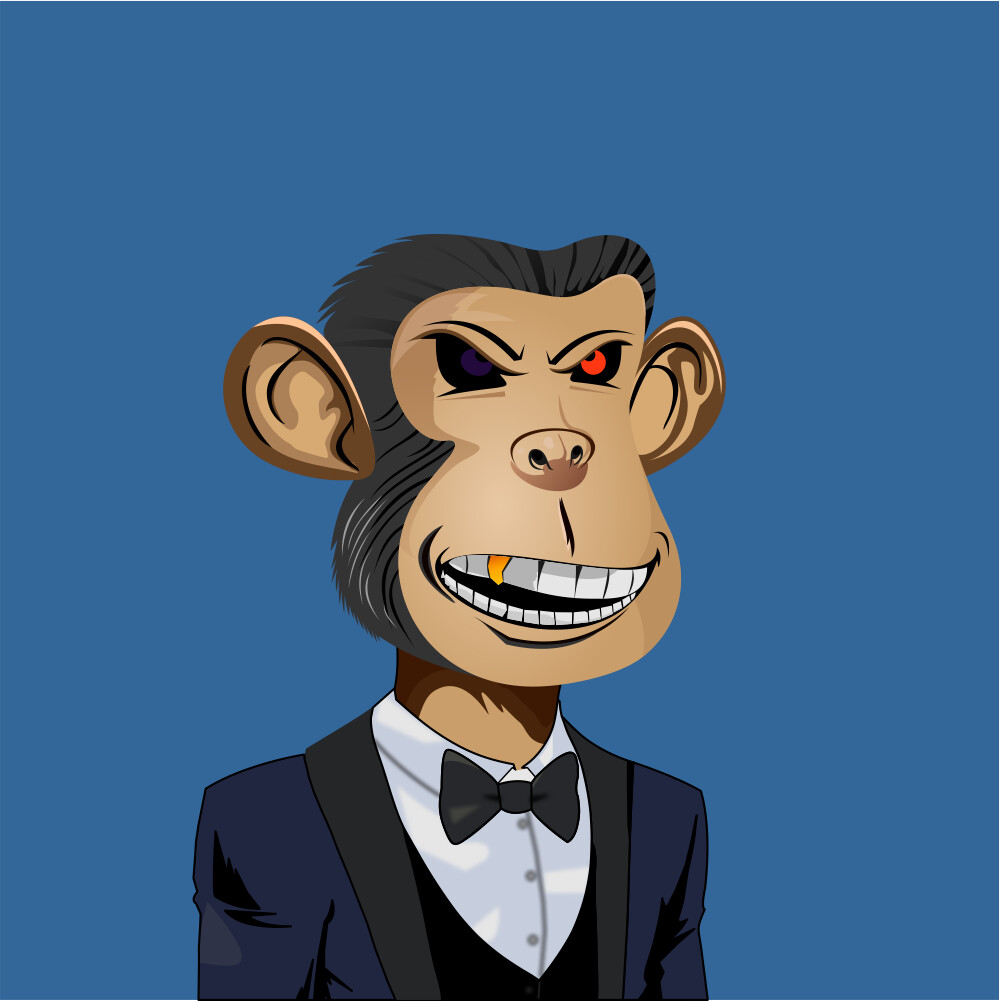 ArtStation - NFT character concept artwork