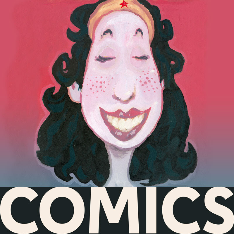 ArtStation - COMICS