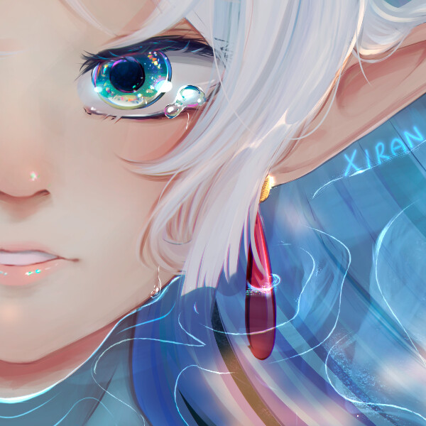 ArtStation - 09 - Frieren