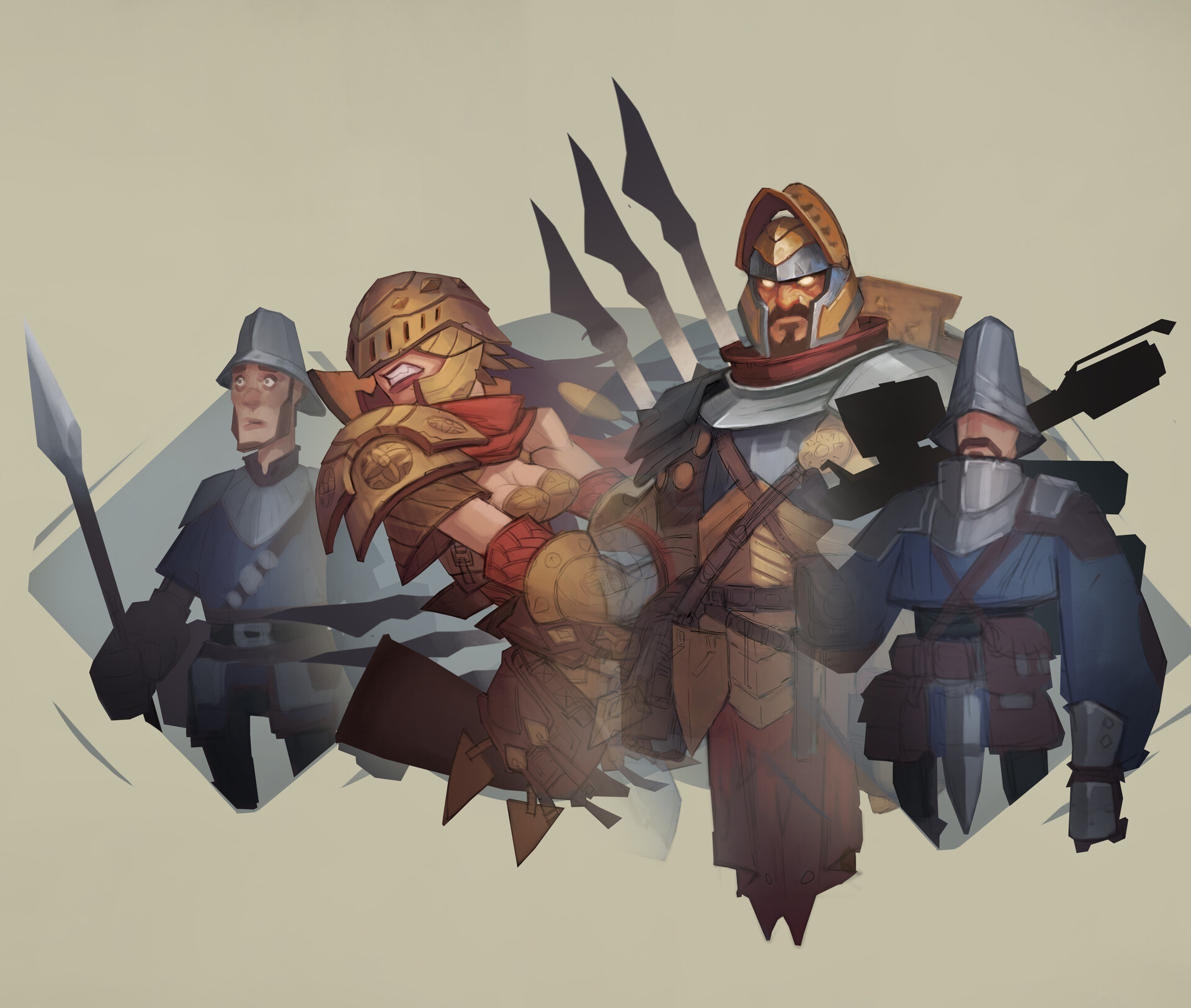 ArtStation - reference copy