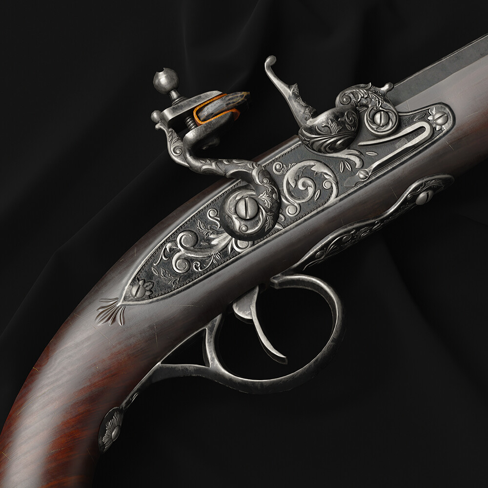 ArtStation - Flintlock
