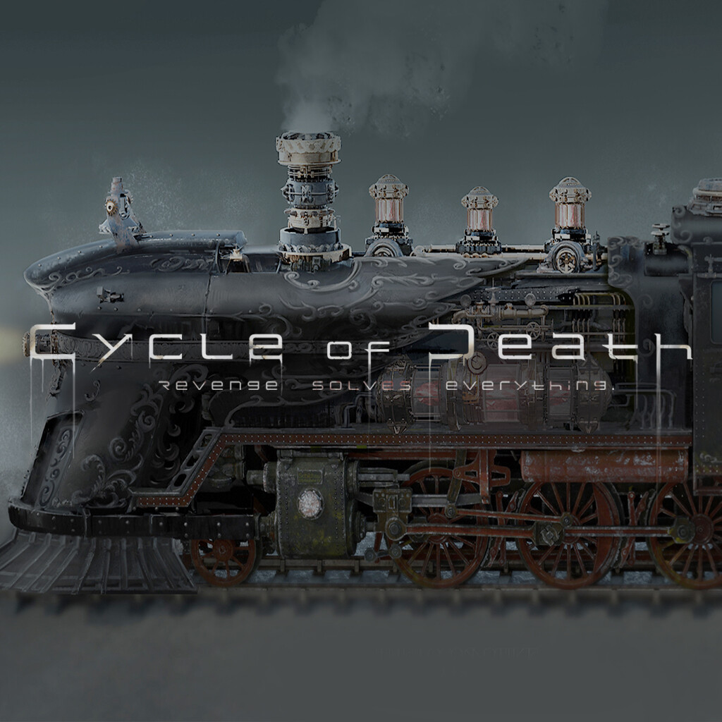 ArtStation - Cycle of Death