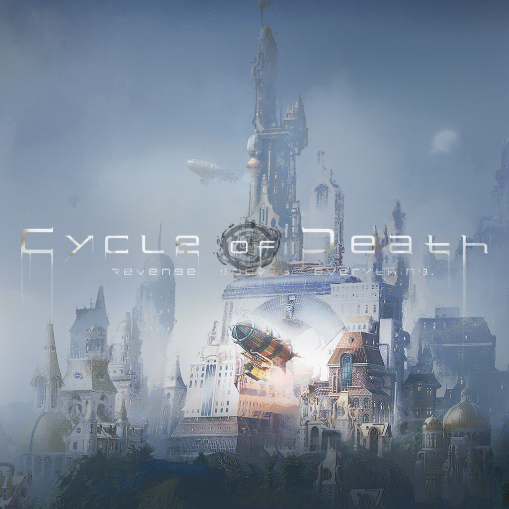 ArtStation - Cycle of Death