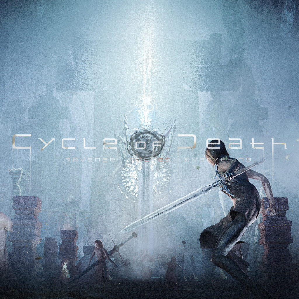 ArtStation - Cycle of Death