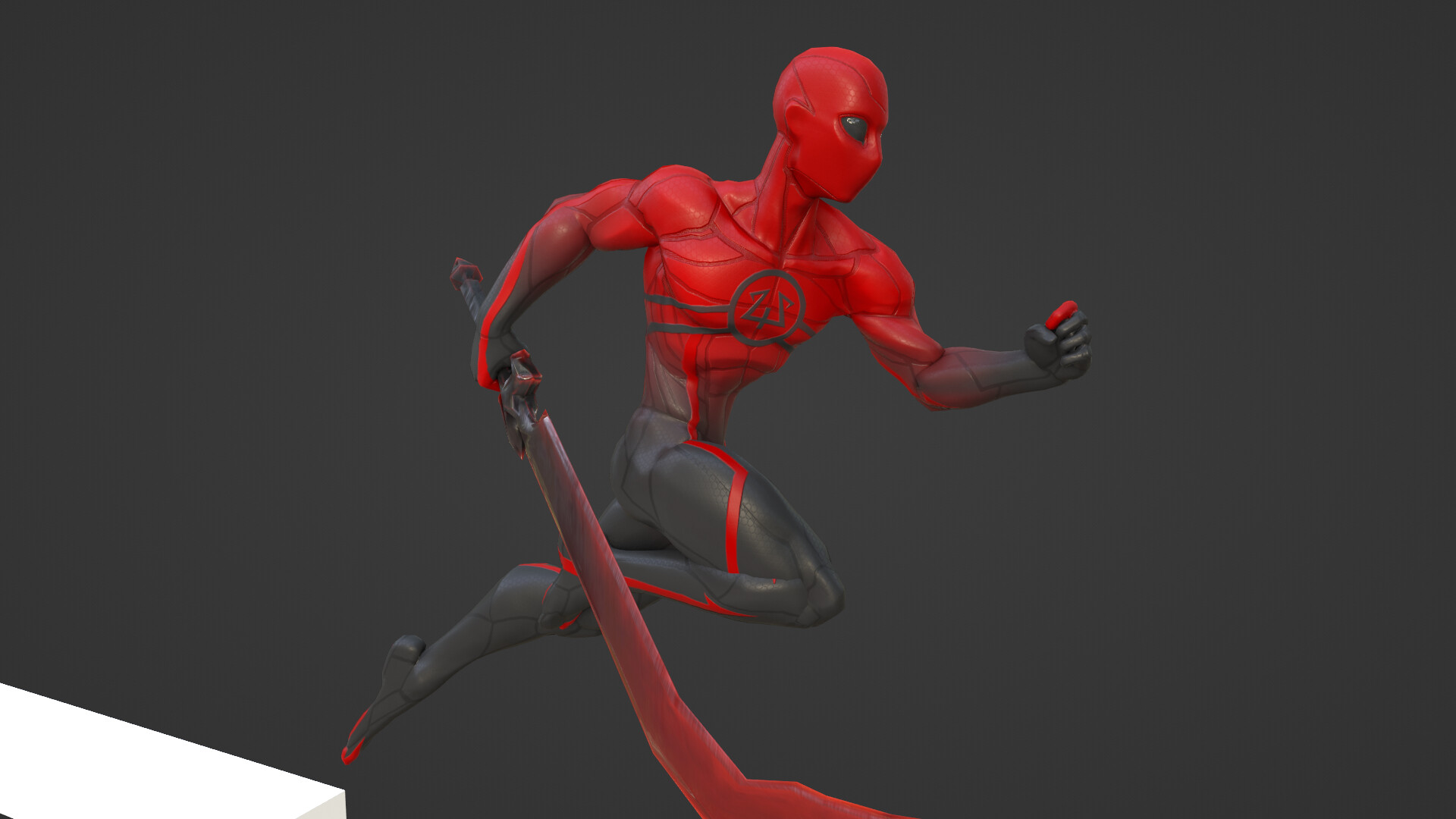 ArtStation - Stylised Jump Animation