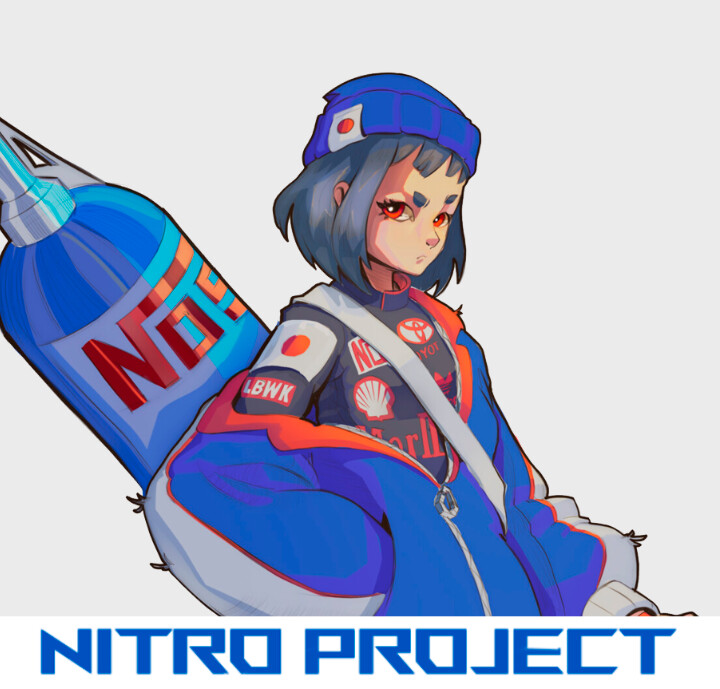 ArtStation - Nitro