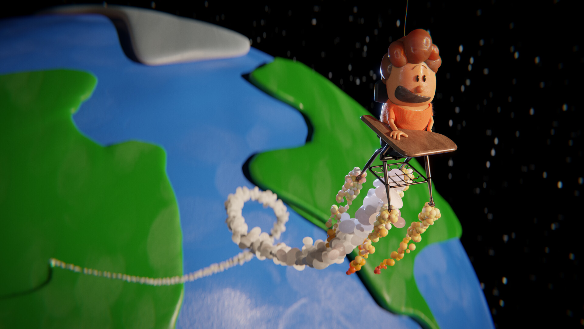 ArtStation - Spaced Out