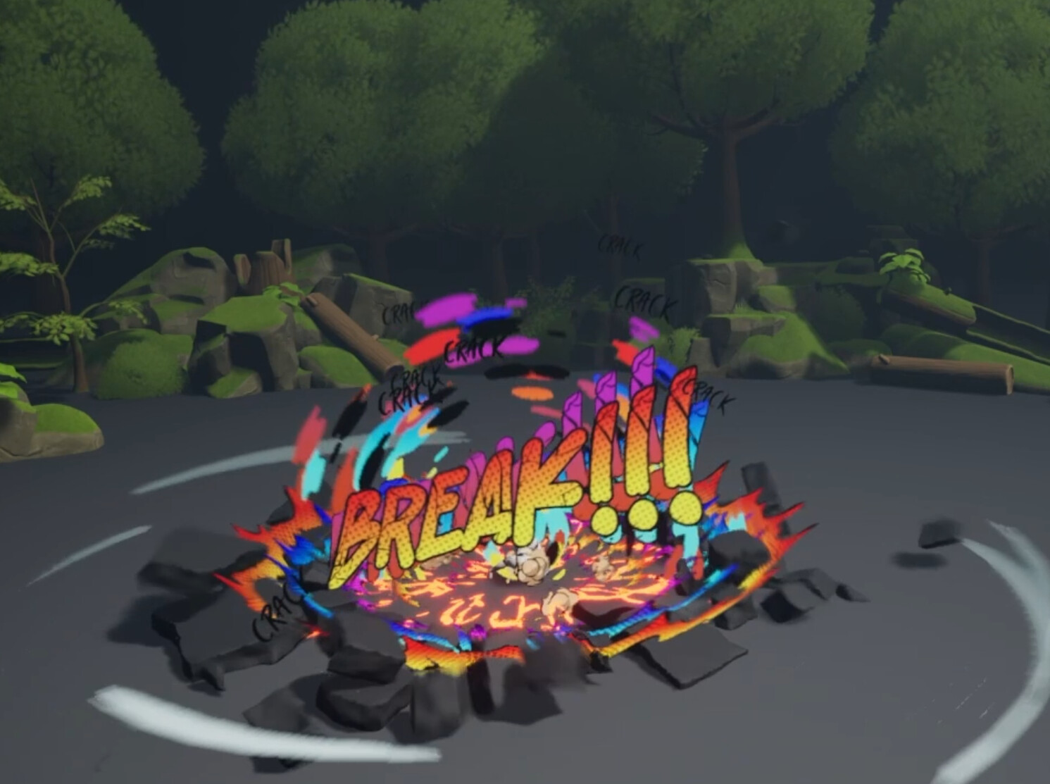 ArtStation - Ground Break