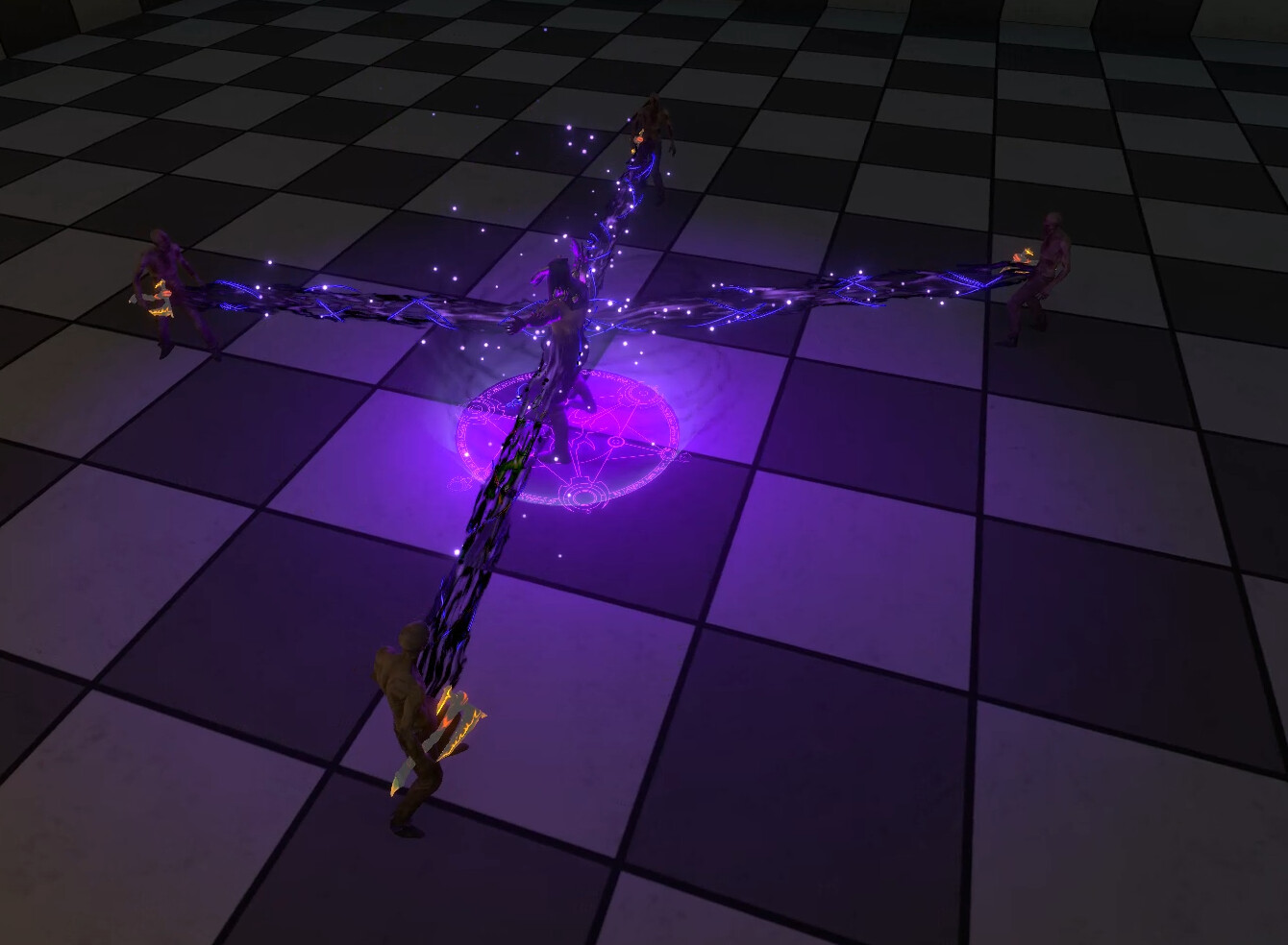 ArtStation - Soul Suction Healing