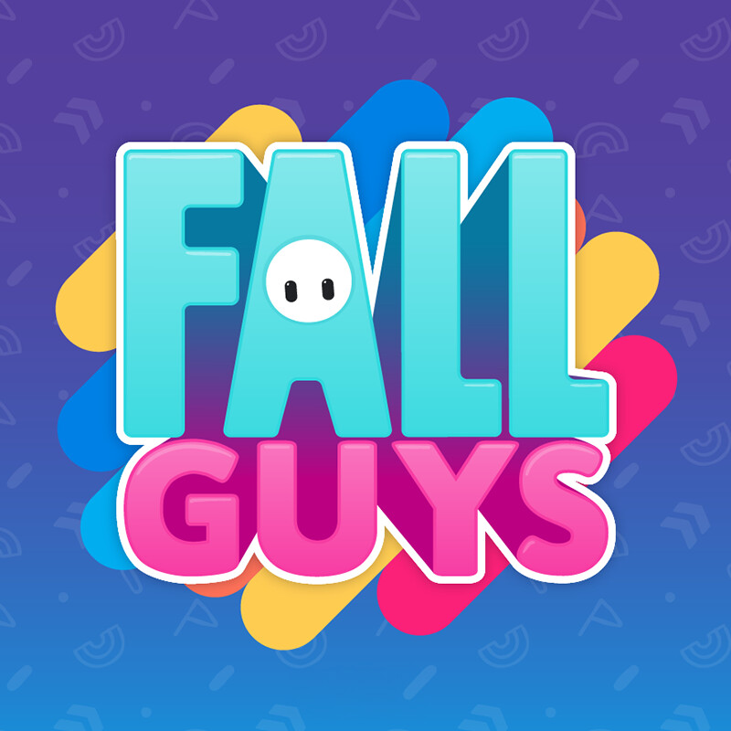 ArtStation - Fall Guys UI