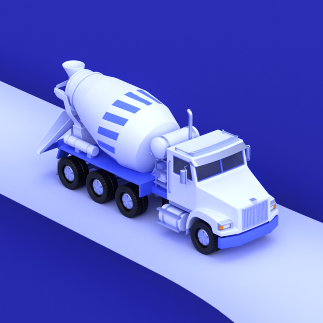 ArtStation - 3D Animation for Carbon Limit | Covalent