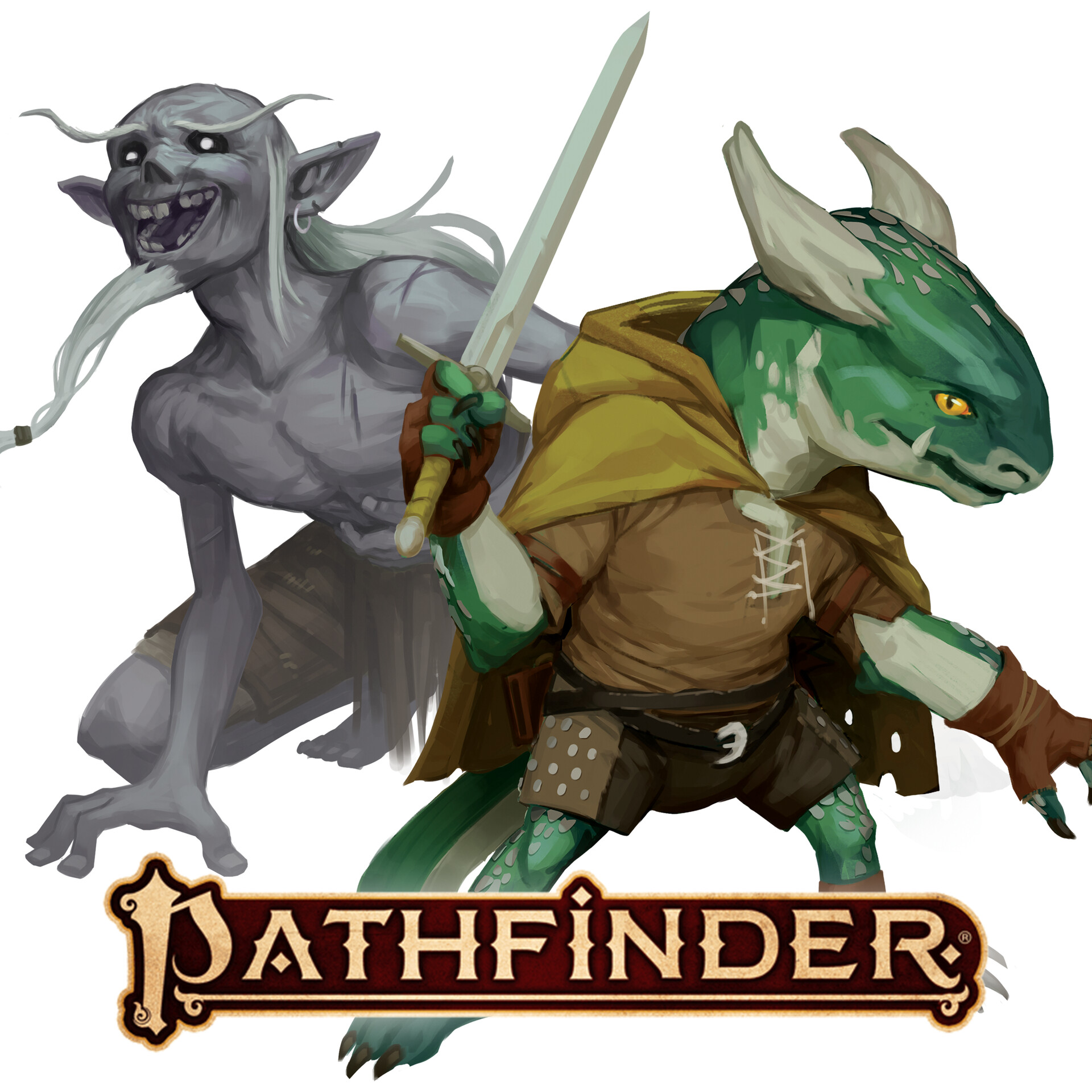 ArtStation - Pathfinder's Mantle of Gold - Fazil and Eternal Empath