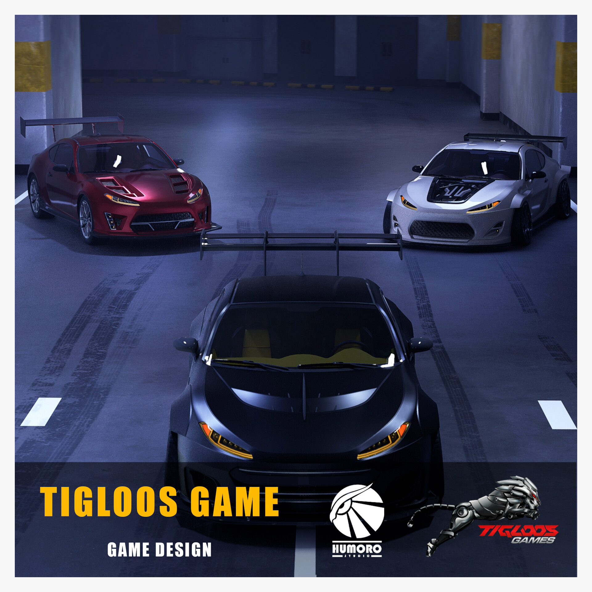 ArtStation - Toyota GT86 2013-2021