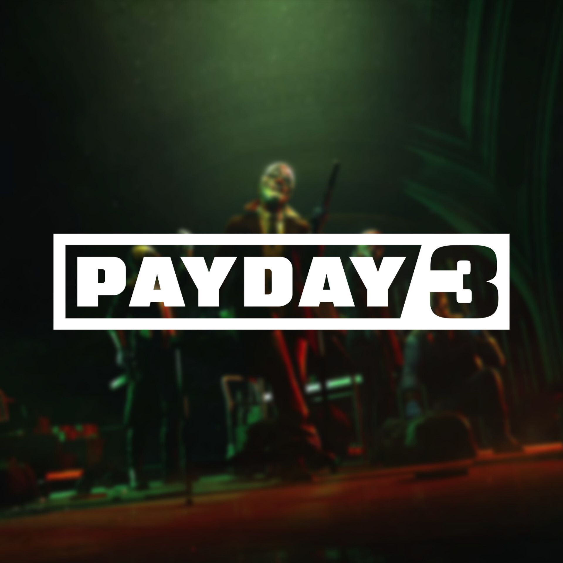 ArtStation - PAYDAY 3 - User Interface