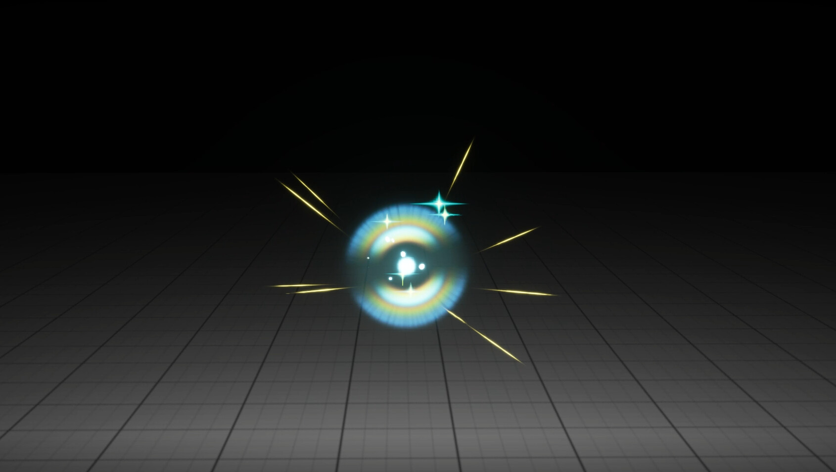 ArtStation - Kingdom Hearts Hit FX