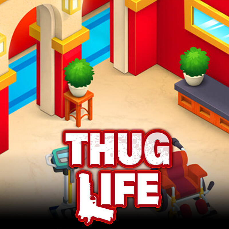 ArtStation - Thug Life