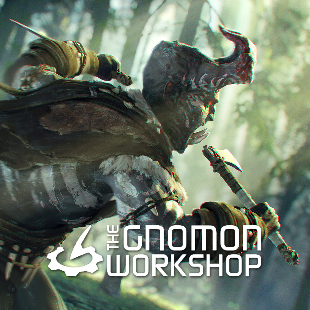 ArtStation - The Gnomon Workshop