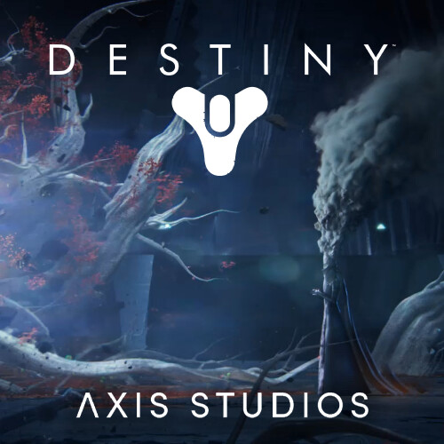 ArtStation - Destiny 2: Lightfall Cutscenes