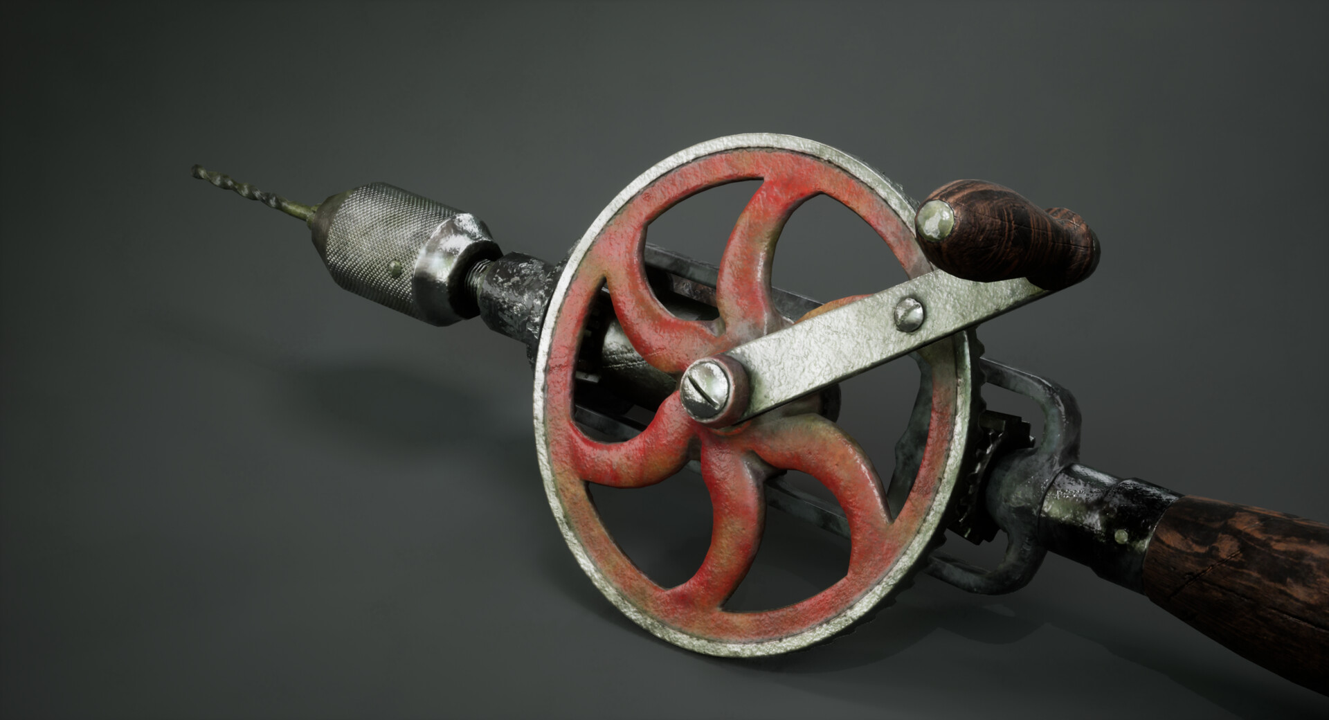 ArtStation - The Drill