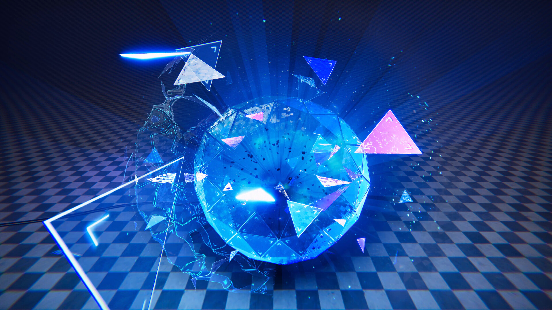 ArtStation - Quantum Explosion