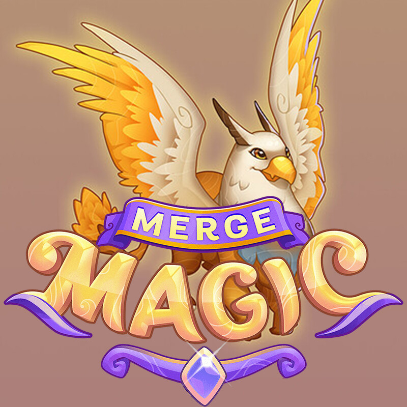 ArtStation - Merge Magic!