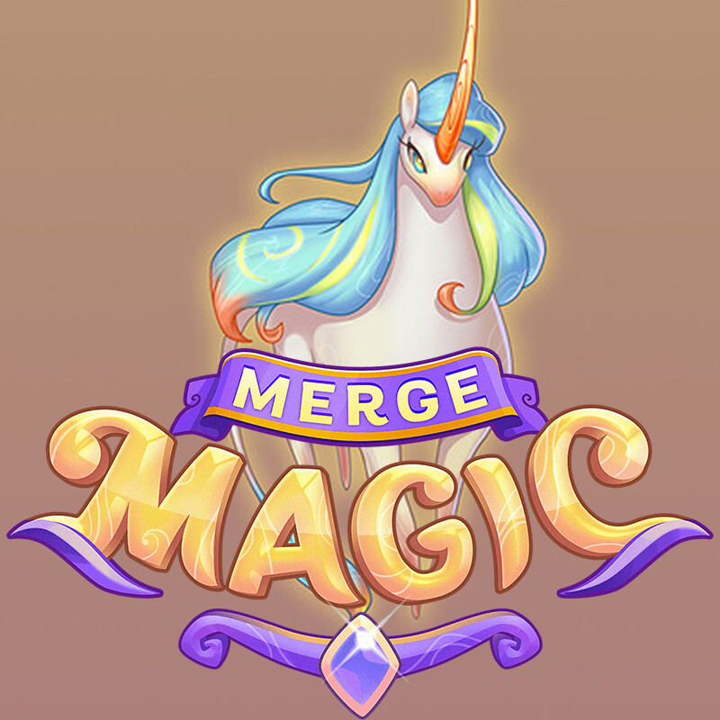 ArtStation - Merge Magic!