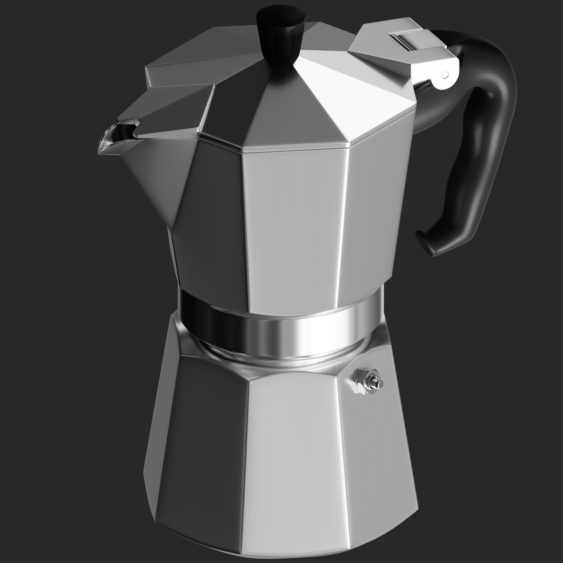 ArtStation - coffee maker