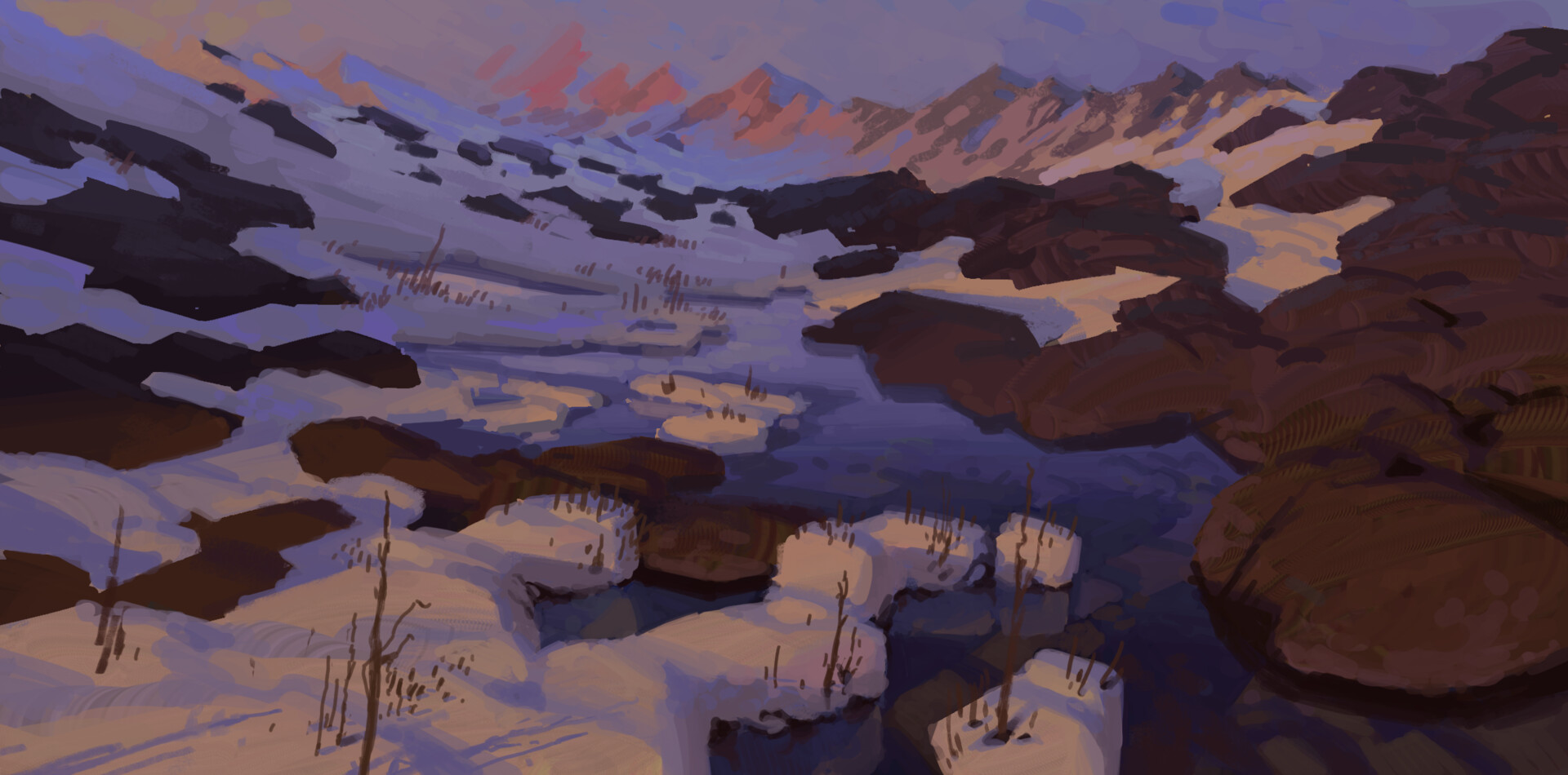 ArtStation - Practice