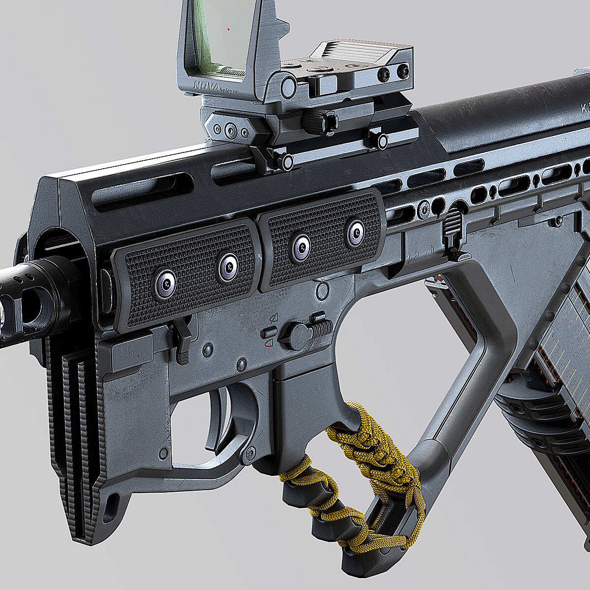 Pawel Ptaszynski - KIRA SMG '33