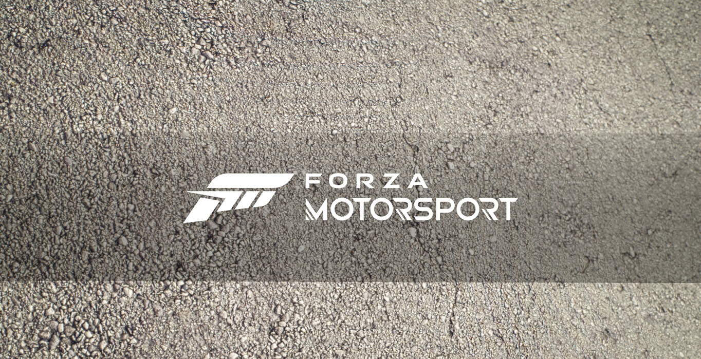 ArtStation - Forza Motorsport: Terrain Materials