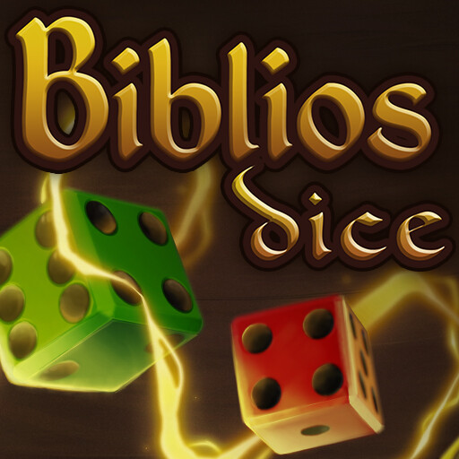 ArtStation - Biblios Dice: Game App