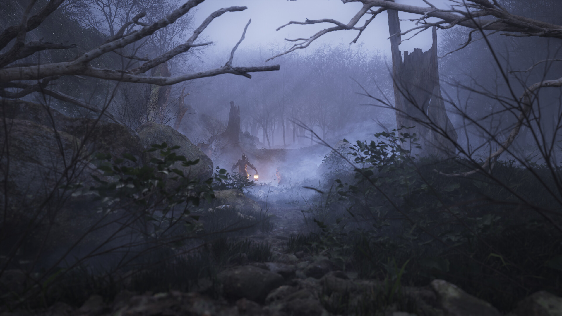 ArtStation - Bloodborne Environment 01